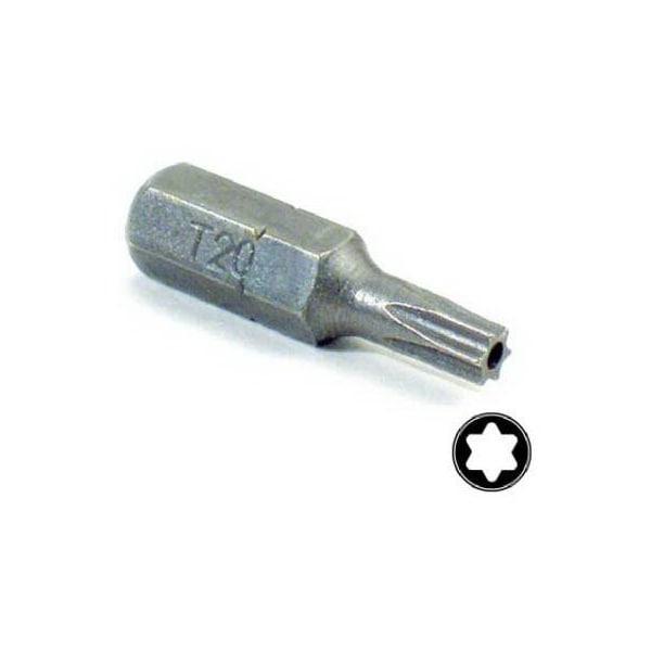 Eazypower T20 Security Insert Bit 13243 | Zoro